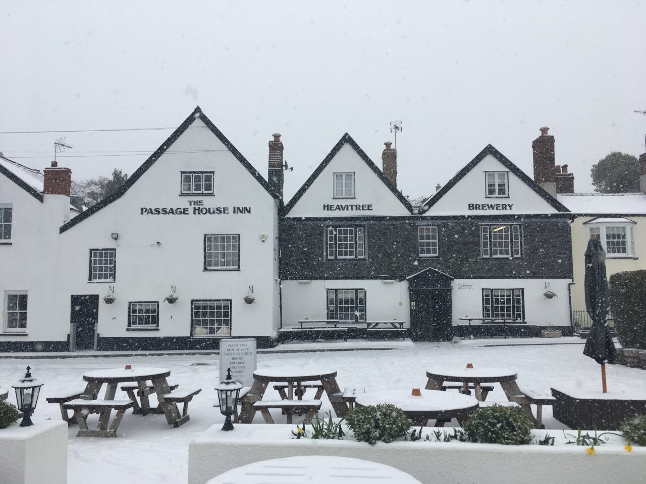 About Us | Passage House Inn