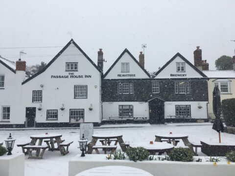 About Us | Passage House Inn