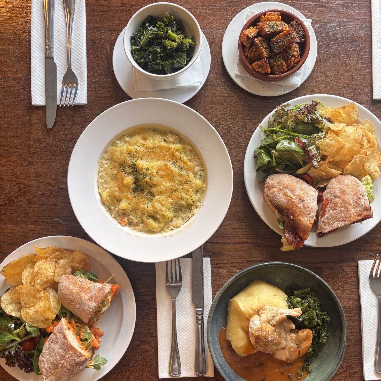 Food | Passage House Inn