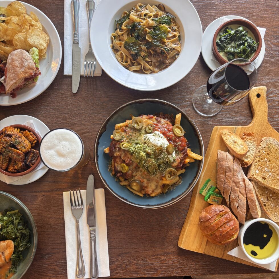 Food | Passage House Inn