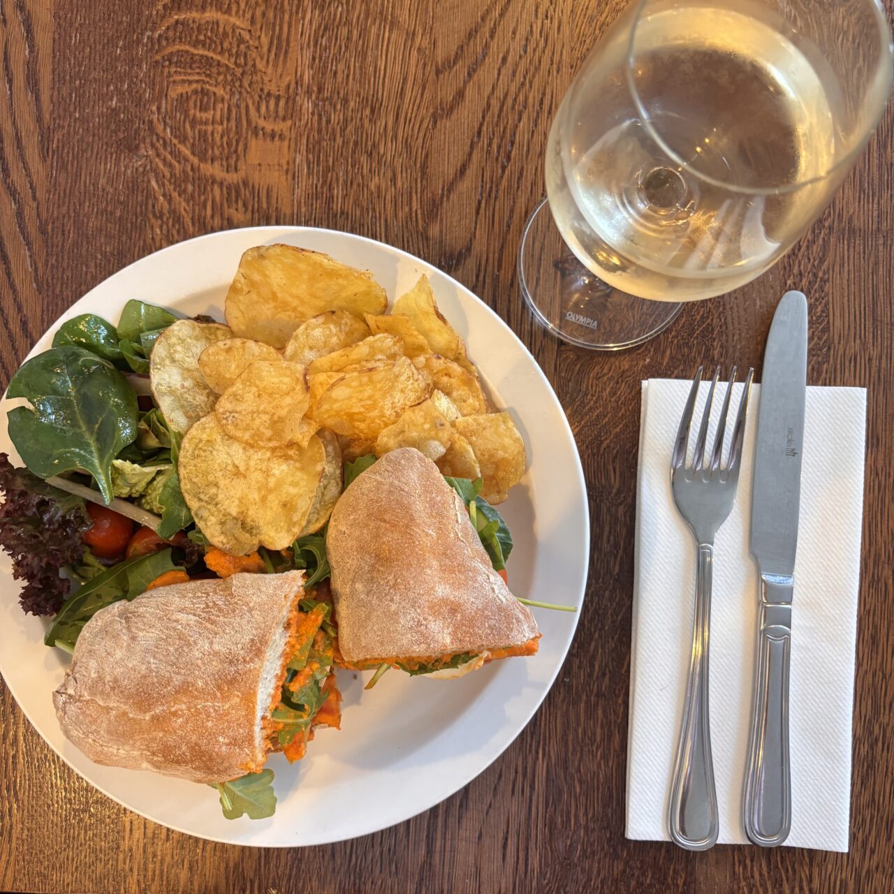 Food | Passage House Inn