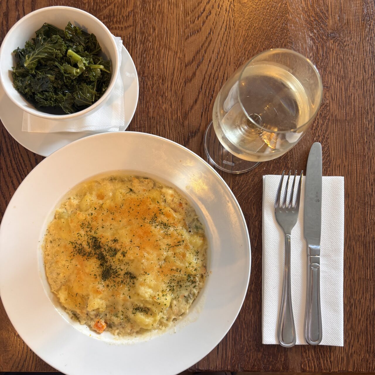 Food | Passage House Inn