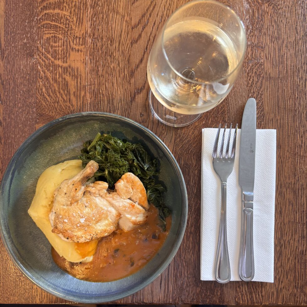 Food | Passage House Inn