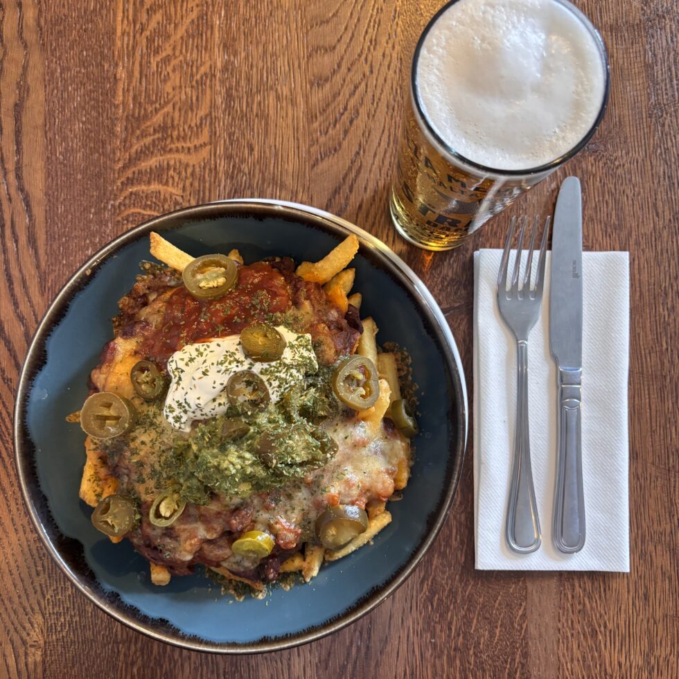 Food | Passage House Inn