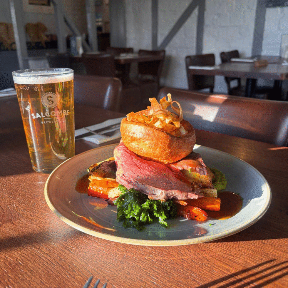 Food | Passage House Inn