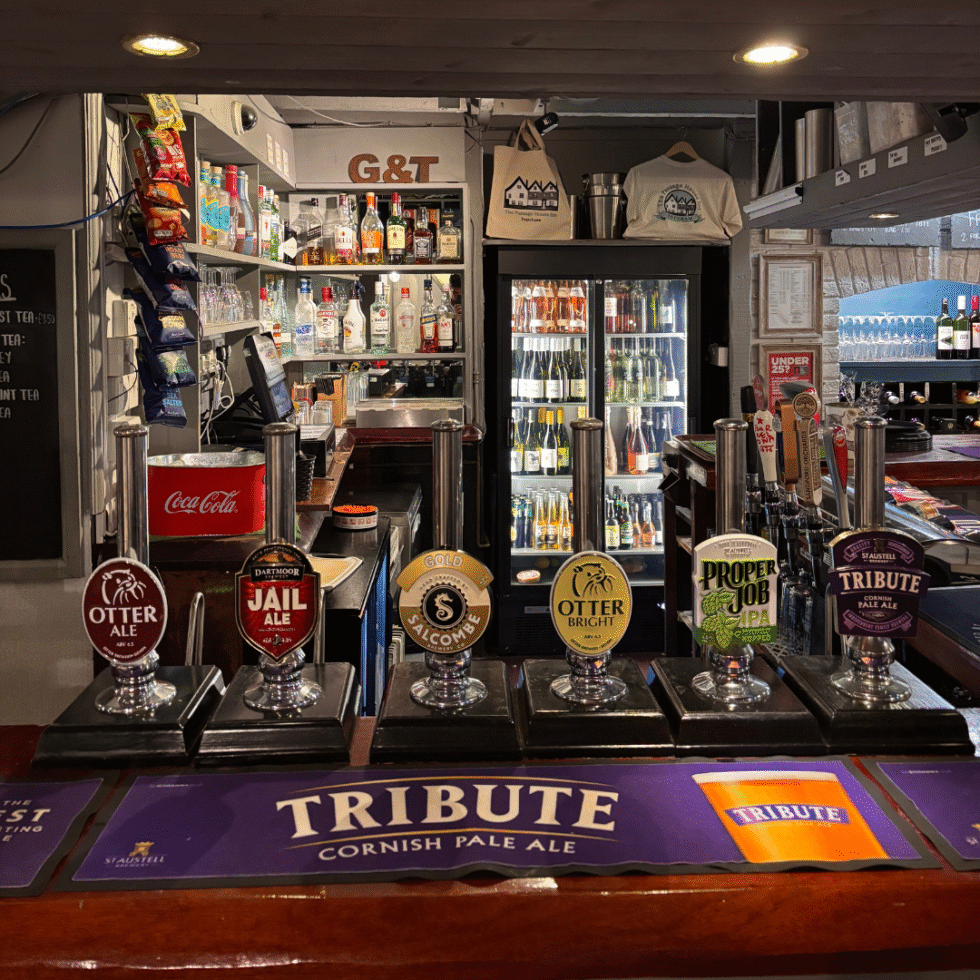 Drinks | Passage House Inn